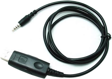 Eoocvt Hovico Usb Programming Cable For Yaesu Vertex Vx 1r 2r 3r 5r 150 180 210 210a