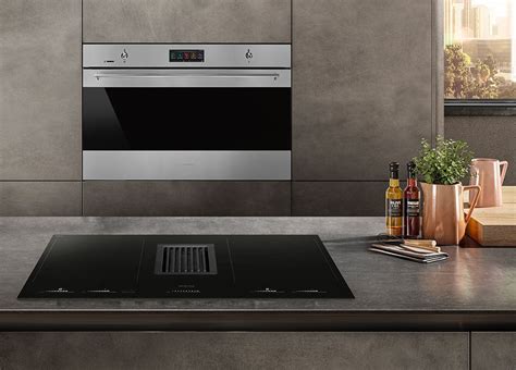 How To Install A Built In Oven In A Cabinet Smeg UK