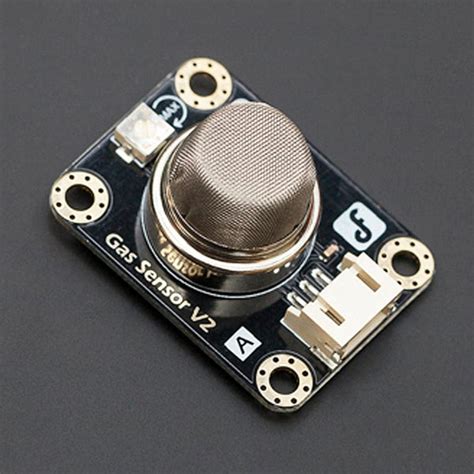 Gravity Analog Gas Sensor Mq2 For Arduino The Pi Hut