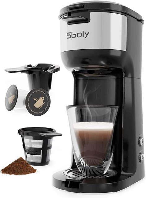 Single Serve Coffee Machine Making A Small Living Room Spacious With