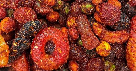 Chamoy Candy History Chamoy Nutrition Snack History