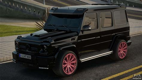 Mercedes-Benz G65 [German] for GTA San Andreas