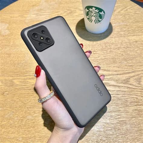 Soft Silicone Matte Phone Case Oppo Realme C51 C53 C67 C55 C35 C30 C33