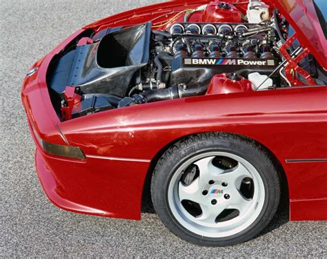 Bmw E31 M8 Prototype Still Stunning 30 Years Later