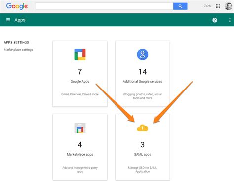 Enabling Single Sign On With SAML For Google Workspace Robin Help Center