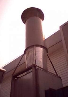 蒸汽消声器 噪音治理 隔声降噪减振项目设计工程施工 南昌噪声处理公司