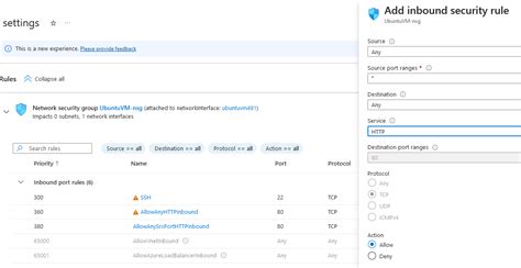 Nginx Unable To Browse The Azure Ubuntu Vm Using Its Public Ip In Url Stack Overflow