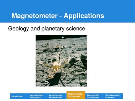 Ppt Digital Accelerometers And Magnetometers Powerpoint Presentation