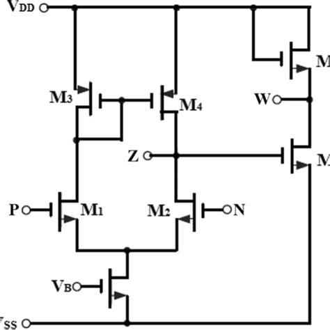 Memristor Emulator Circuits A Designed Emulation Configuration And Download Scientific Diagram