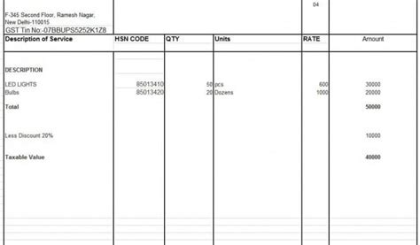 Heres A Quick Way To Solve A Tips About Rcm Self Invoice Format Under