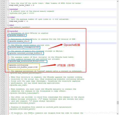 Windows下php8 开启jit的操作启用实时jit调试 Csdn博客