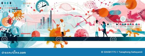 Comprehensive Graphic Of Epidemiological Investigation Metric Display And Layout Design For