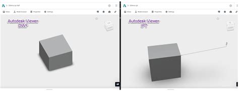 D Annotations Are Not Shown In Dwf X Files Created In Inventor D Models In Vault Client And