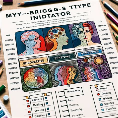 Free Mbti Questionnaire Explore Your Myers Briggs Type Precision