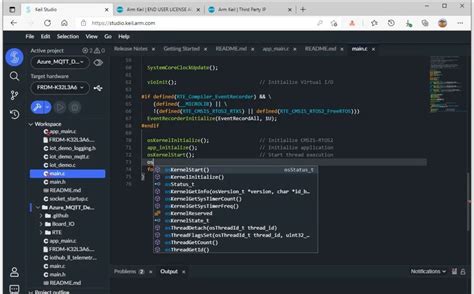 Keil升级了Keil Studio 来了 CSDN博客