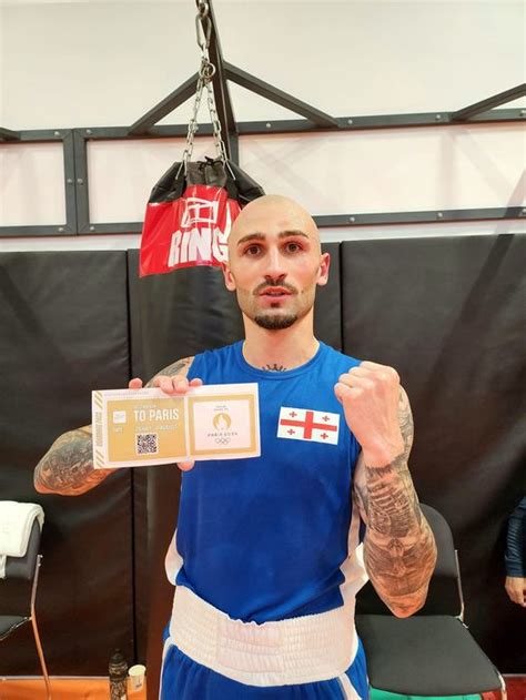 ლაშა გურულმა 2024 წლის პარიზის ოლიმპიური თამაშების ლიცენზია მოიპოვა