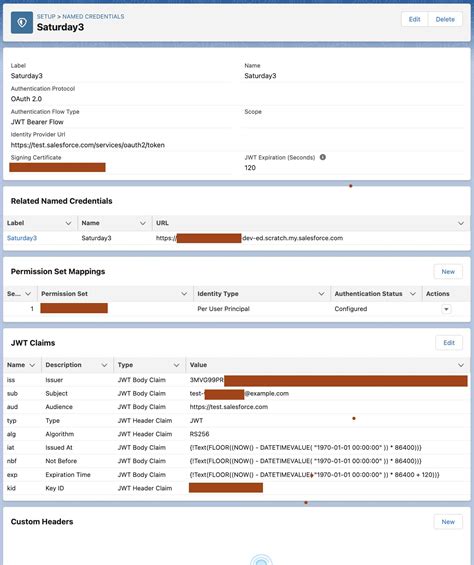 Connected Apps How To Configure Salesforce To Salesforce Integration