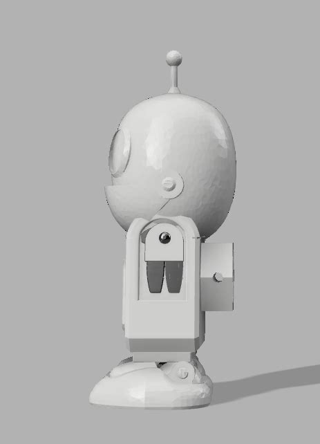 stl file clank backpack backpack clank 🎒・3d printer design to download・cults