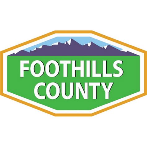 Foothills County Youtube