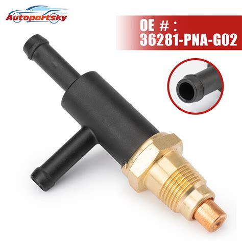 36281pnag02 Air Assist Solenoid Valve For Honda Civic Crv Stream 1935