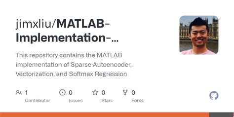 github jimxliu matlab implementation artificial intelligence course
