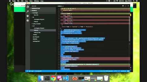 Vs Code Plugin Code Cover Youtube