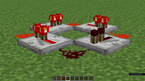 Infinite Redstone Loop Youtube