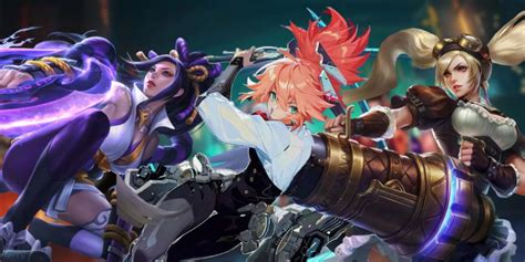 Daftar Karakter ML Perempuan Saat Ini Berdasarkan Role