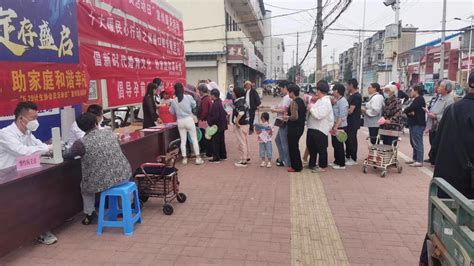 朔里镇计生协会开展“倡新时代婚育文化 助家庭和谐幸福”主题宣传服务活动 杜集区人民政府