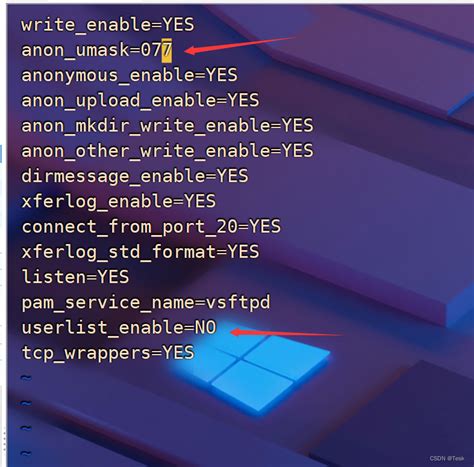 Ftp服务器的搭建配置ftp服务器搭建 Csdn博客