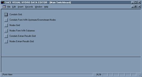 Word Image Icm Swmm And Infoworks Networks Swmm5 Infoswmm Infosewer