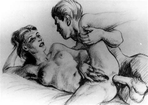 Retro Erotica Drawings Photos Porn Ddeva