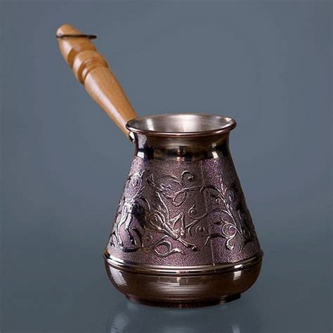 Медная турка 32 фото как очистить внутри и снаружи турку для кофе из меди Чем она лучше