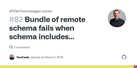 Bundle Of Remote Schema Fails When Schema Includes Relative Reference