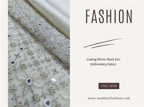 What Is Mirror Work Madhav Fashion