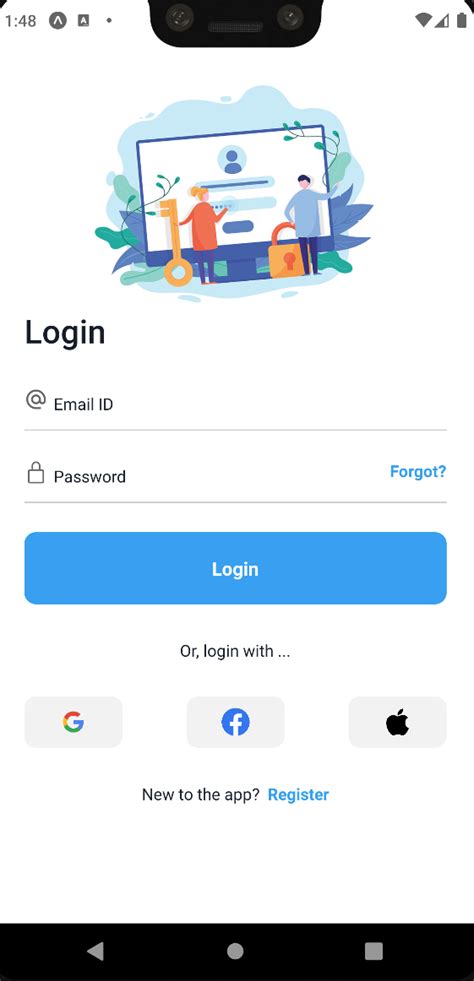 Github Marawan1805react Native Light Dark Starter React Native Expo Simple Starter With Full