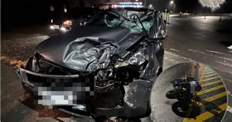 台11線深夜車禍20歲騎士命危送醫 疑機車違規「跨越雙黃線」釀禍 社會 Ctwant