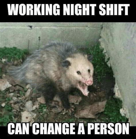 Night Shift Meme Collection Relatable And Funny 2025
