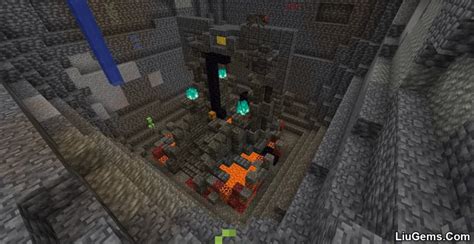 Immediately Fast Mod 1 20 1 → 1 21 8 Liu Gems