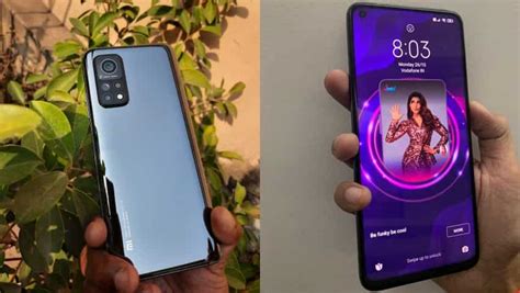 In Pics Xiaomi Mi 10T Pro With 144Hz AdaptiveSync Display Price In India Specs Features