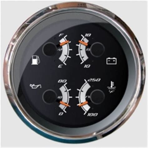 Faria Multifunction Gauge Wiring Diagram