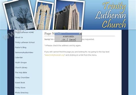 All Vulnerabilities For Trinityfreistatt Org Patched Via Open Bug Bounty