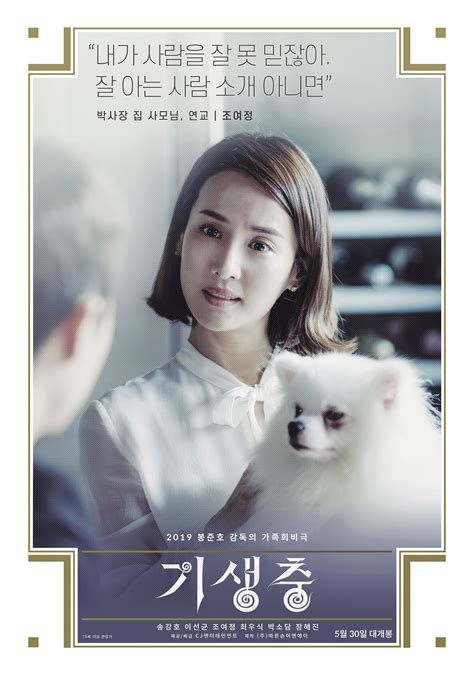 기생충 2019 포스터 — The Movie Database Tmdb