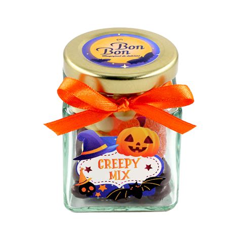 Borcan „creepy Mix” Bonbon Candy