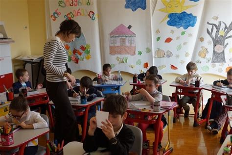 სექტემბრიდან მე 2 და მე 3 კლასის მოსწავლეებს „მხიარული გაკვეთილები კვებაზე“ ჩაუტარდებათ