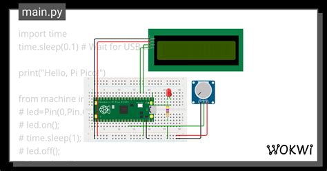 Post Midsem Lab1 6 March I Wokwi Esp32 Stm32 Arduino Simulator