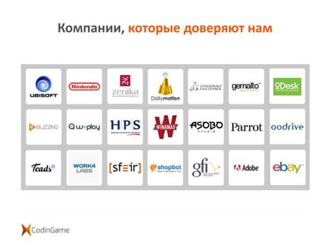 Codin Game Presentation Eng Pptx