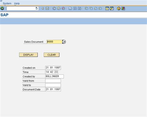 Sap Tech Module Pool Programming Using Se38