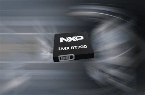 Nxps I Mx Rt700 Crossover Mcu Redefining Ai At The Edge Microchip Usa