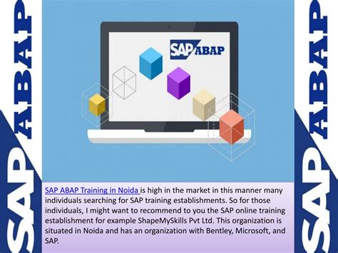 ppt sap abap training in delhi powerpoint presentation free download